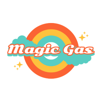 Ilokaasun myynti - Magic Gas